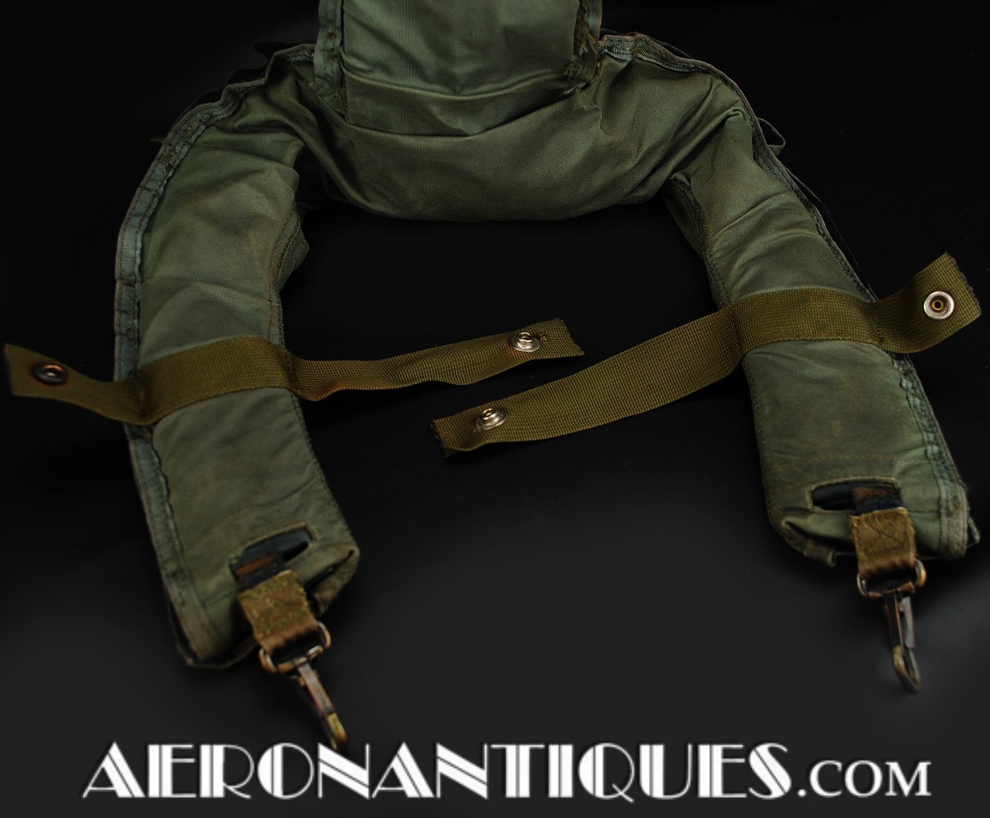 LPA-2 life preserver;jet pilot life preserver;lpa2 vest;