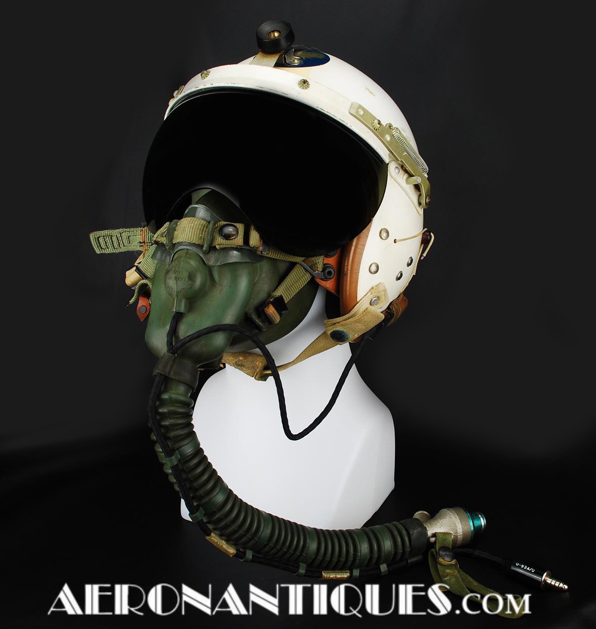 helmet;flight helmet;us air force flight helmet;usaf helmet;pilot helmet