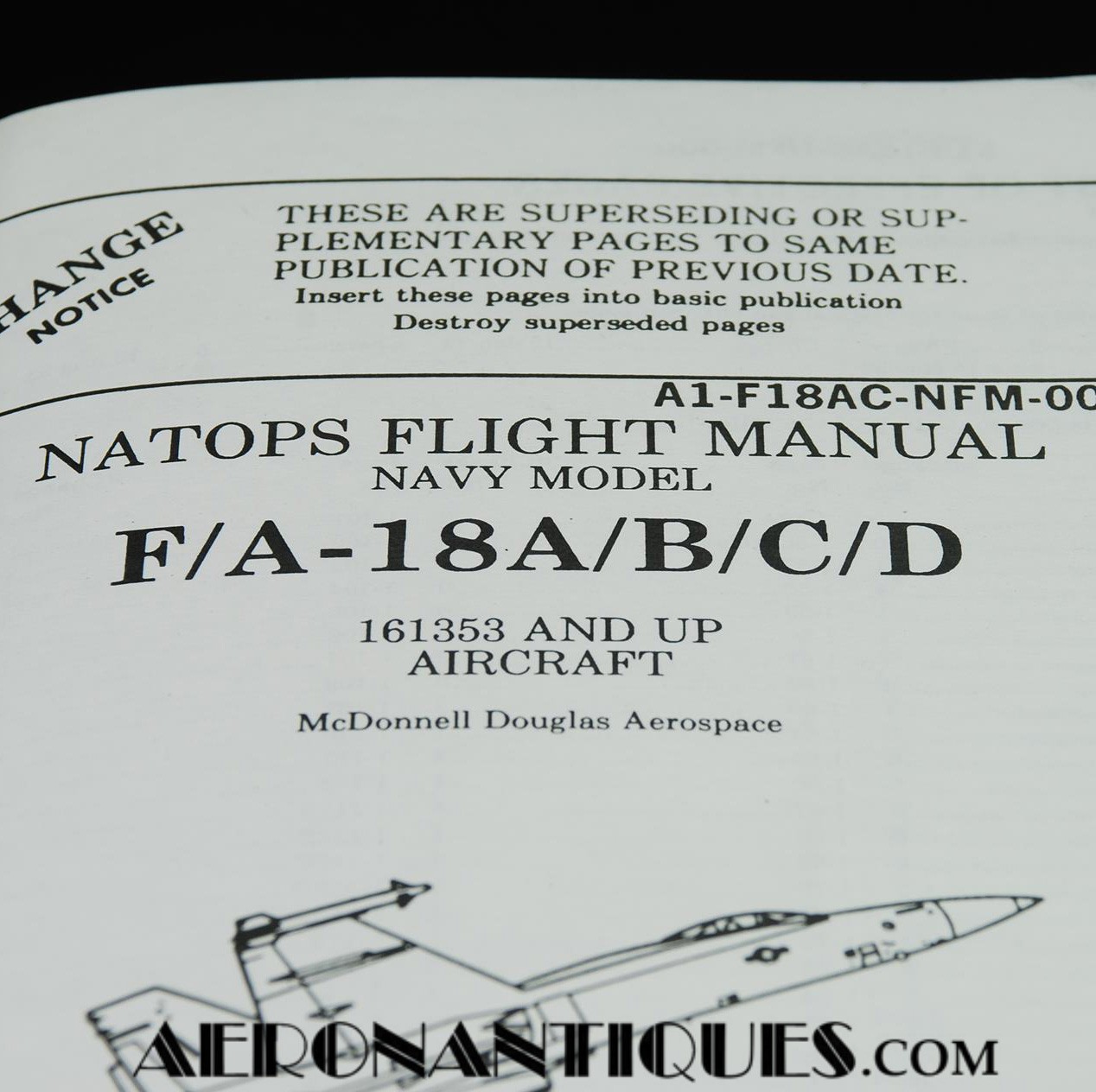 NATOPS CHECKLIST;us navy pilot flight manual;NATOPS;f18 natops