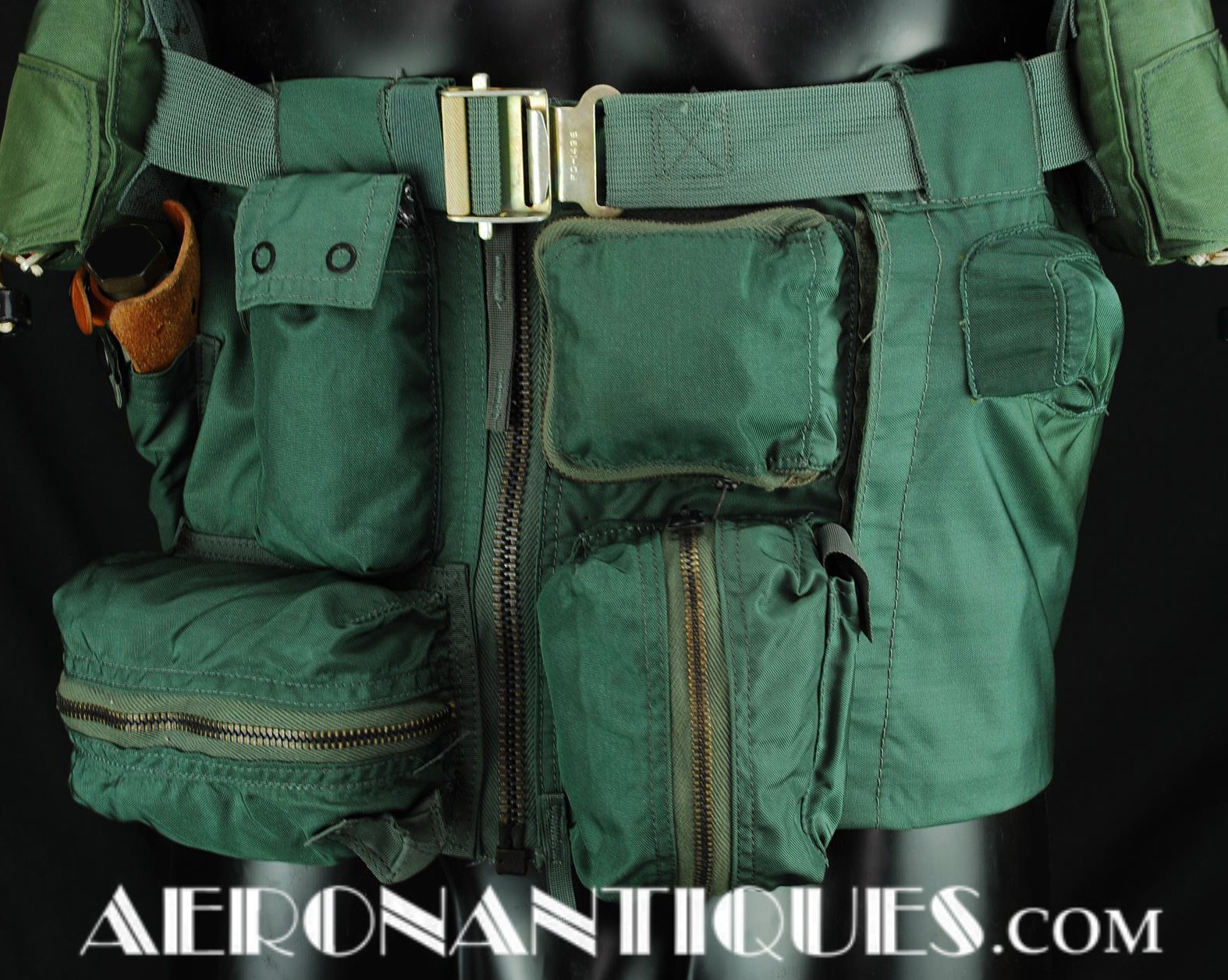 survival vest;sru-21/p vest;survival mesh vest;pilot survival vest