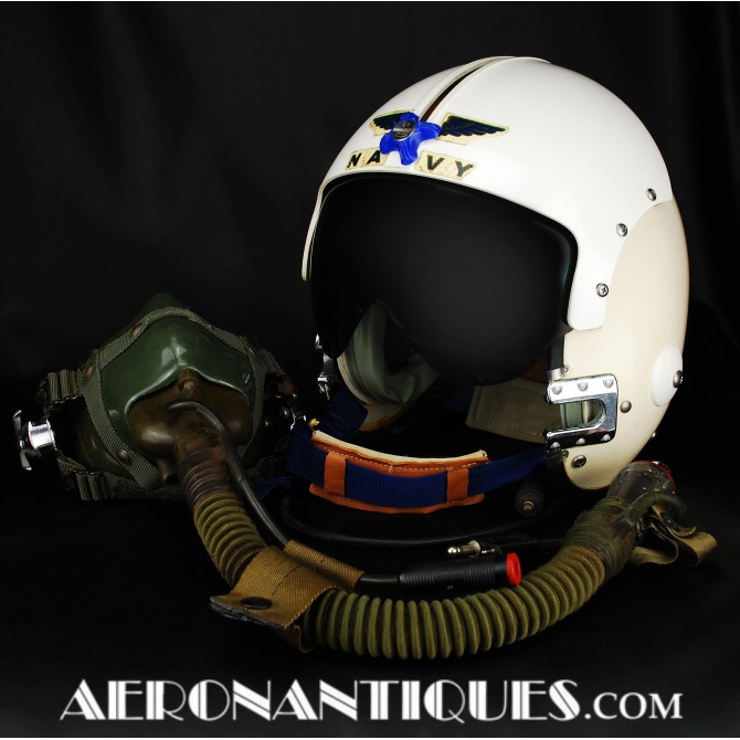 helmet;flight helmet;navy helmet;usn helmet;fighter pilot helmet