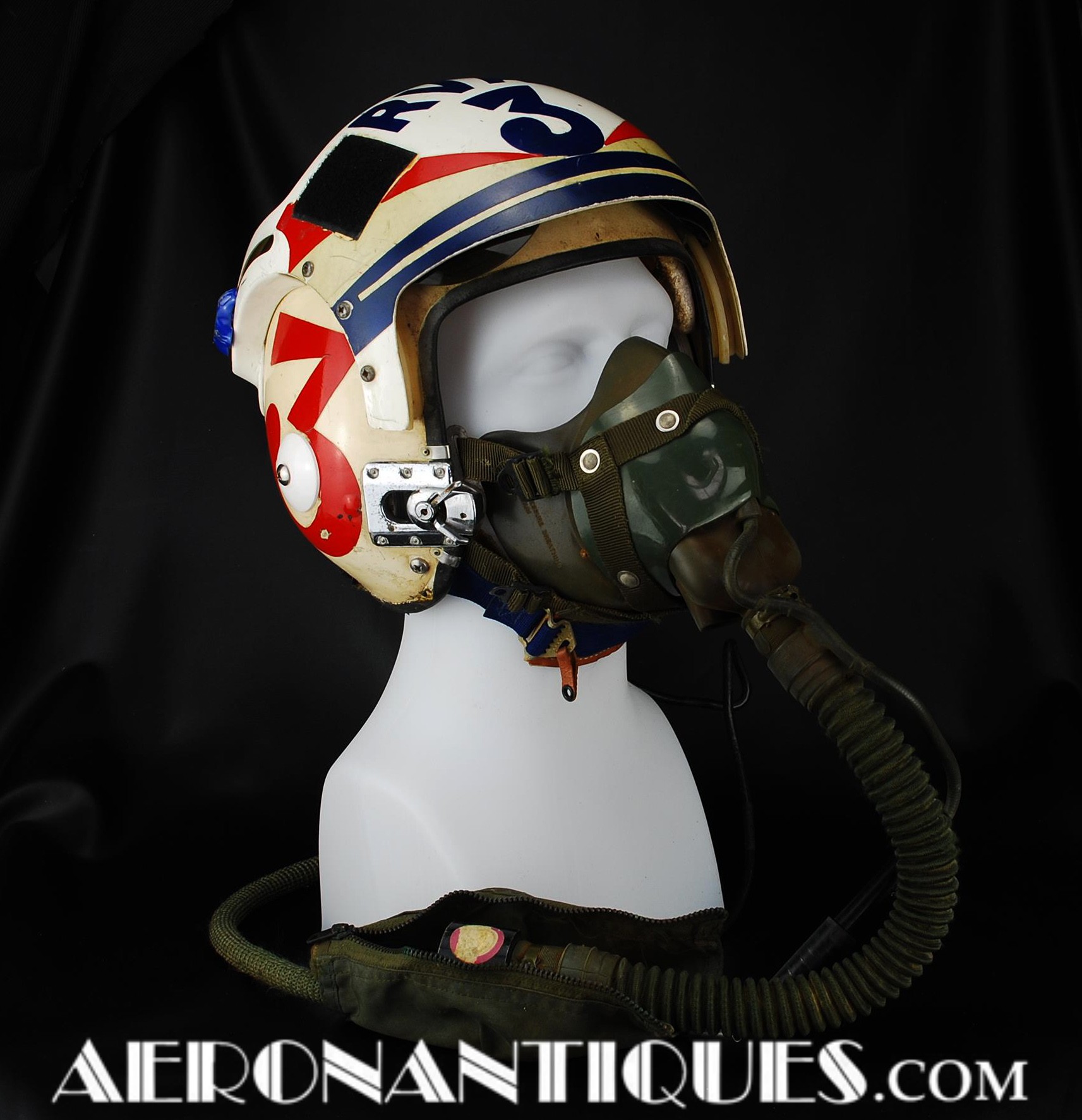 aph6 flight helmet;usmc pilot helmet;us marine corps aph6 flight helmet ...