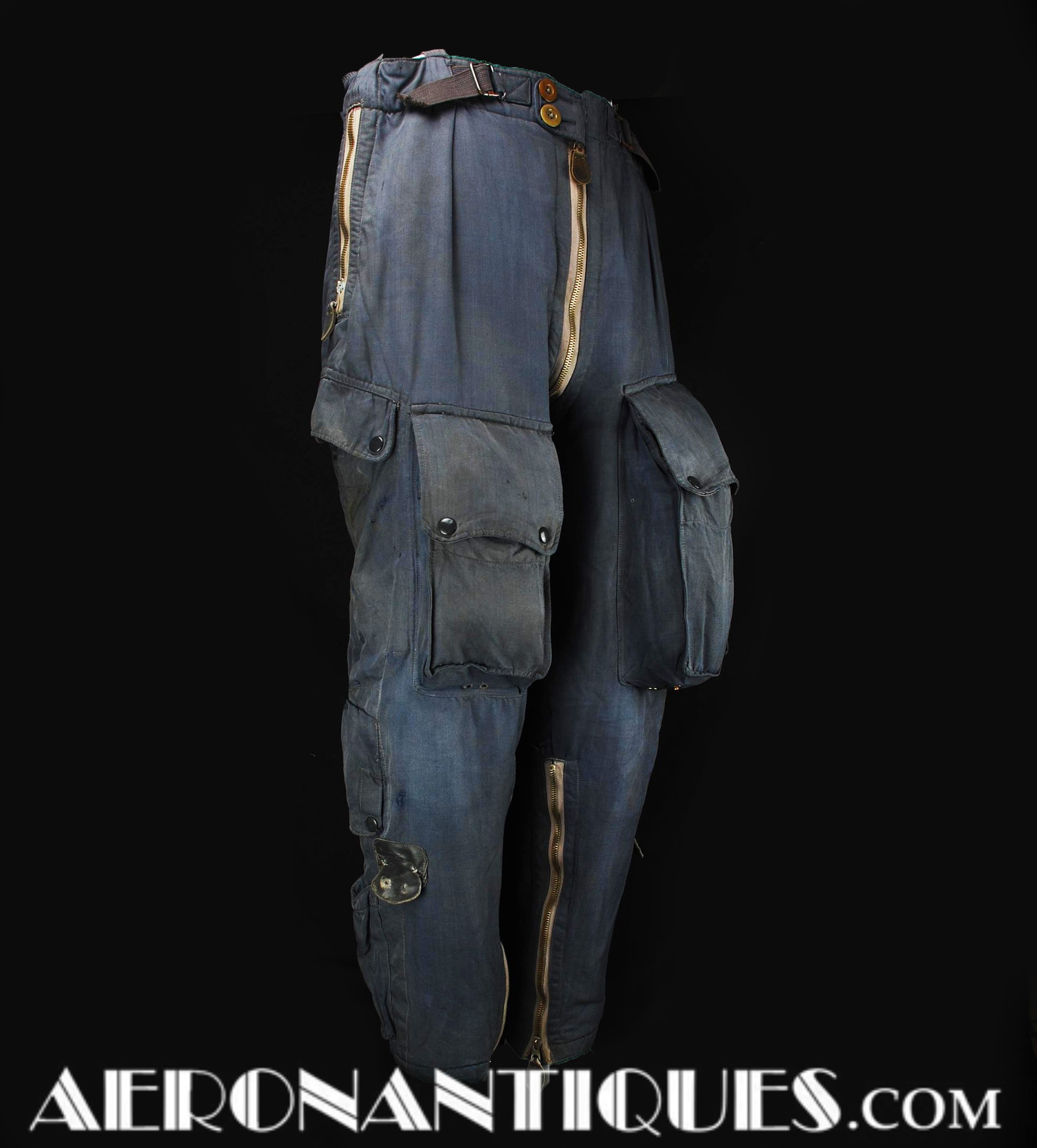 WWII luftwaffe german ace pilot flieger flieger bluse jacket flying flight