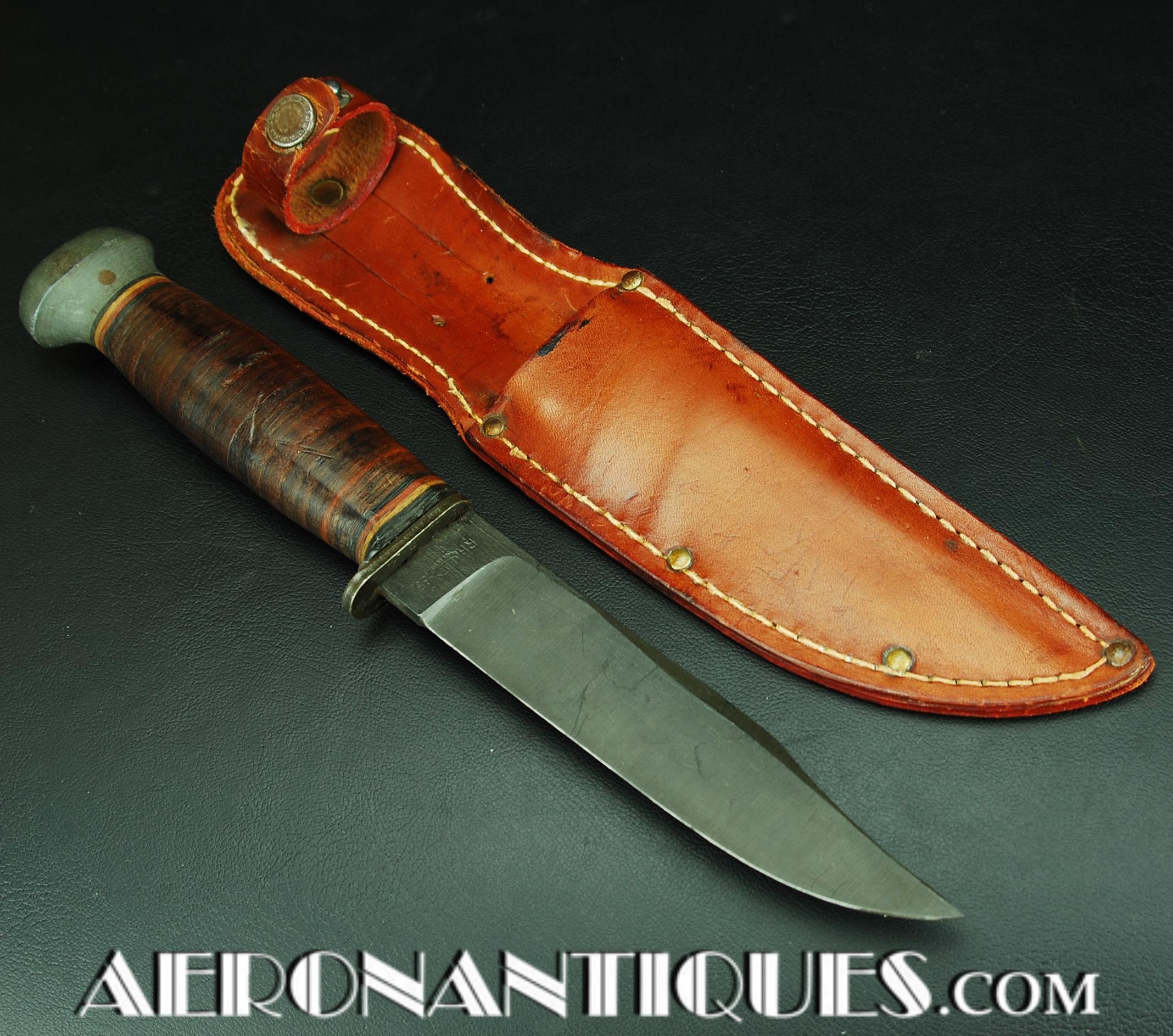 us navy survival knife;usn jet knife;1973 camillus knife;jet pilot ...