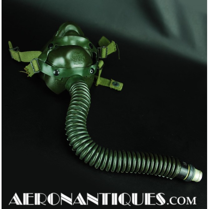 a14 oxygen mask;wwii oxygen mask;
