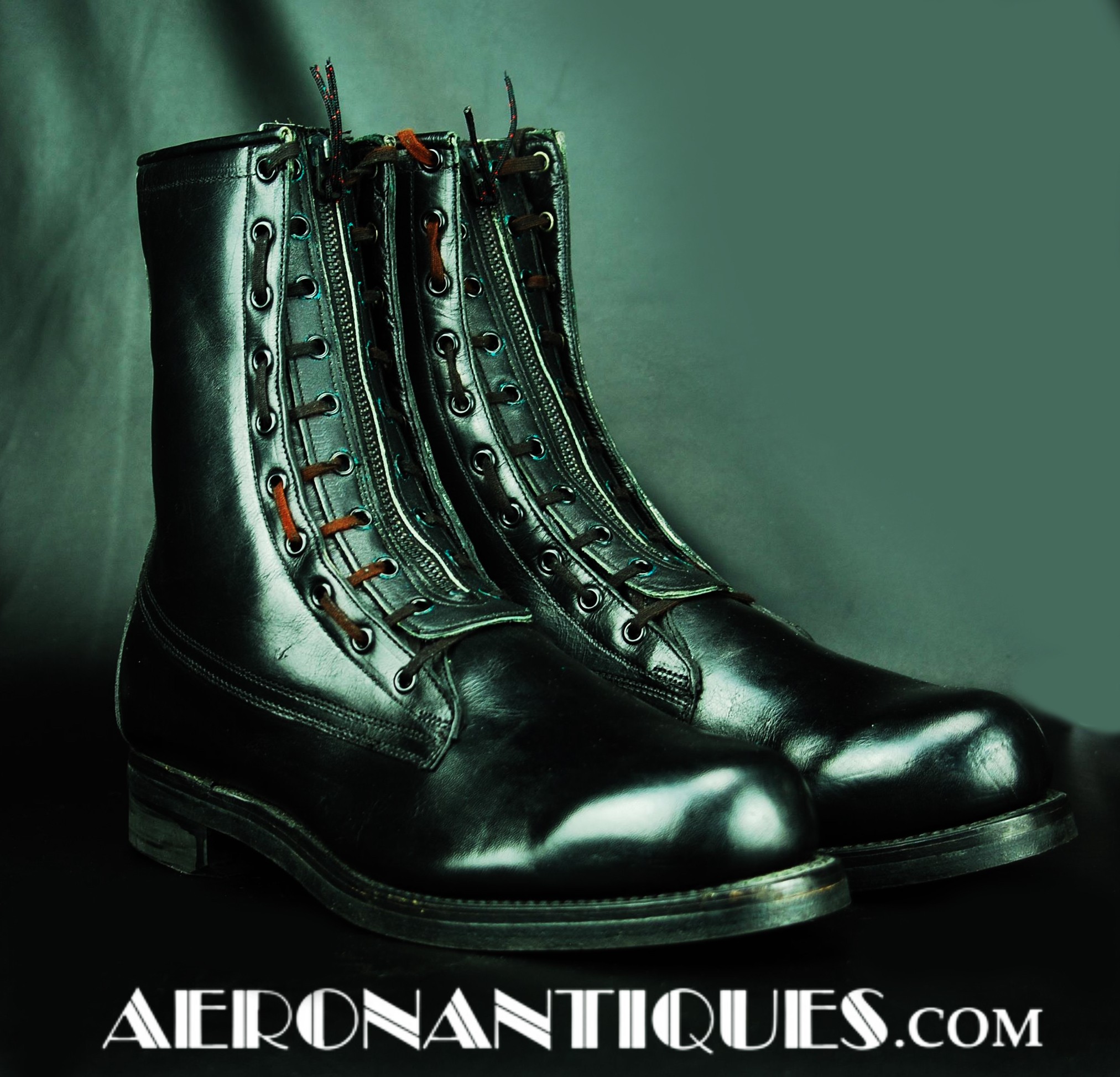 us pilot flying boots;us navy pilot flight boots;usaf flying boots