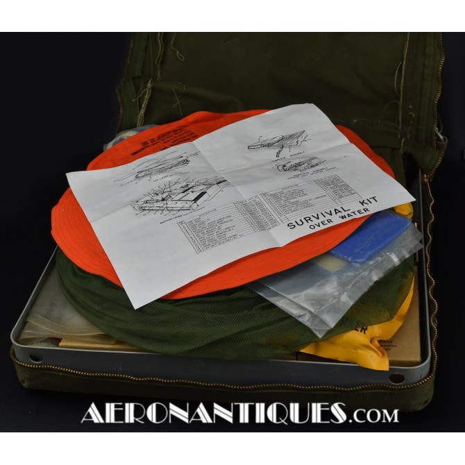 Survival items & Acc