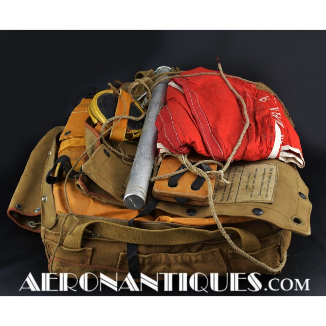 Parachutes & Harnesses