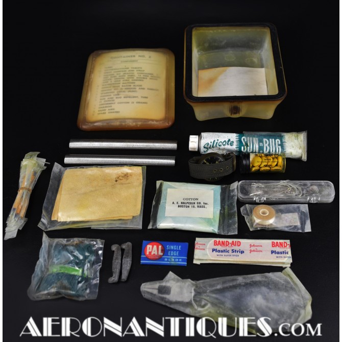 Survival items & Acc