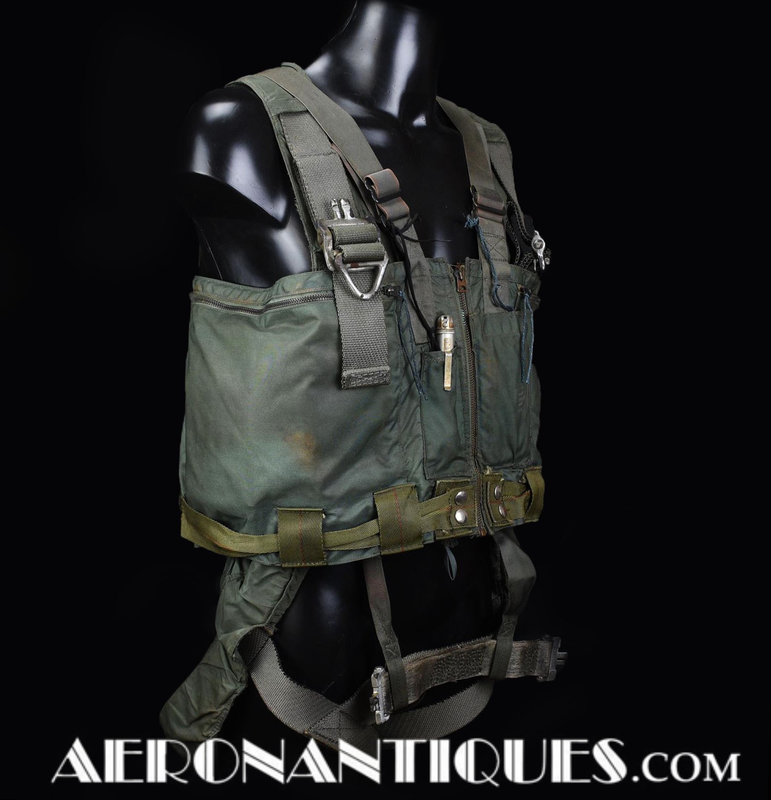 LPA-2 life preserver;jet pilot life preserver;lpa2 vest;