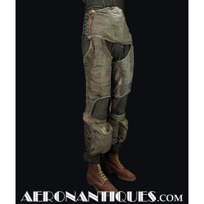 anti blackout garment;anti-g coveralls;antig pants;