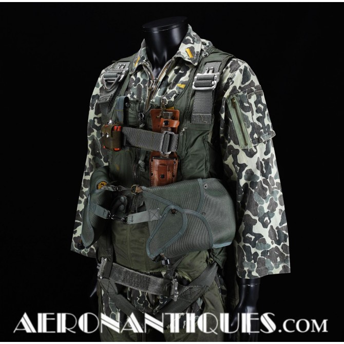 Parachutes & Harnesses