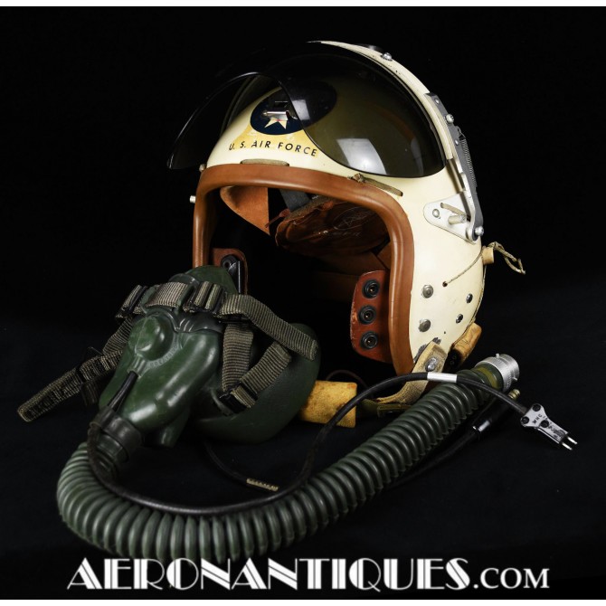 helmet;flight helmet;us air force flight helmet;usaf helmet;pilot helmet