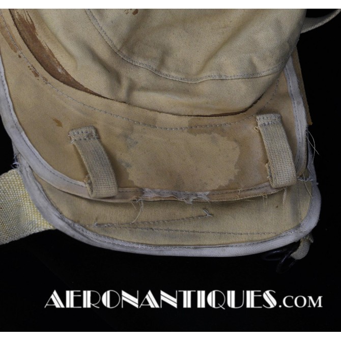 schwimmweste;luftwaffe life vest;luftwaffe life preserver