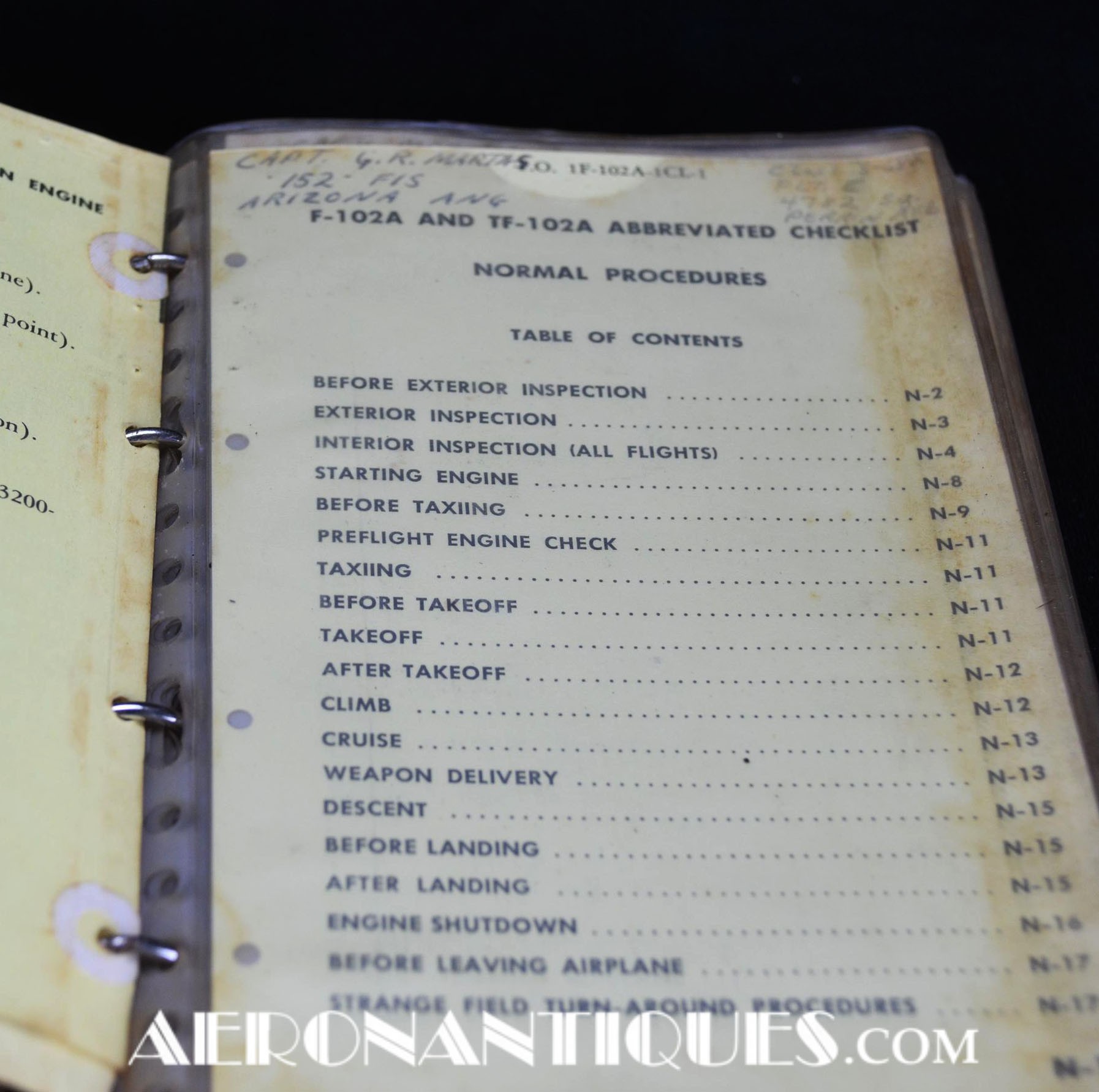 NATOPS CHECKLIST;us navy pilot flight manual;NATOPS;f18 natops