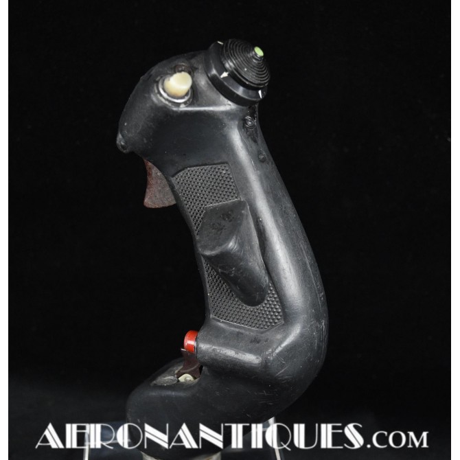 P51 mustang control grip;fighter joystick;aircraft control grip;wwii ...