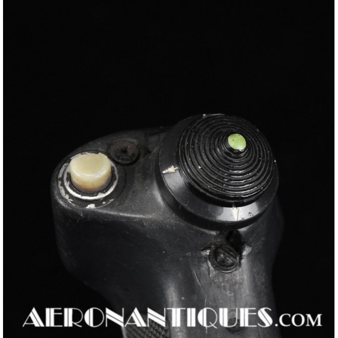 P51 mustang control grip;fighter joystick;aircraft control grip;wwii ...