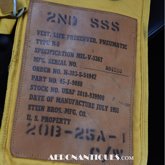Life Preservers & Acc