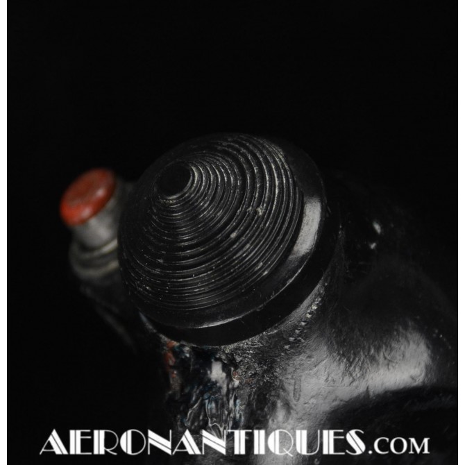 f105 joystick;vietnam jet control stick;jet control grip;sabre jet ...