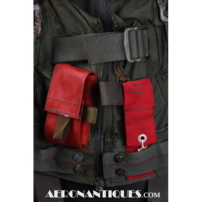 Parachutes & Harnesses
