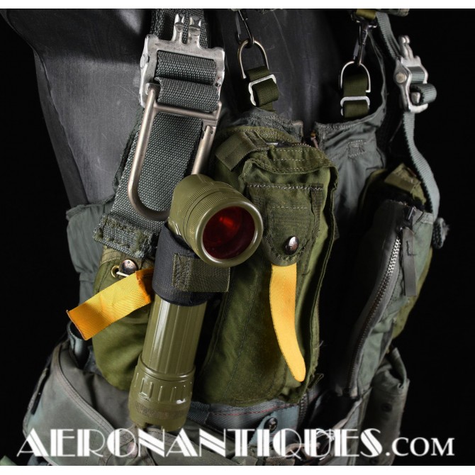 Parachutes & Harnesses