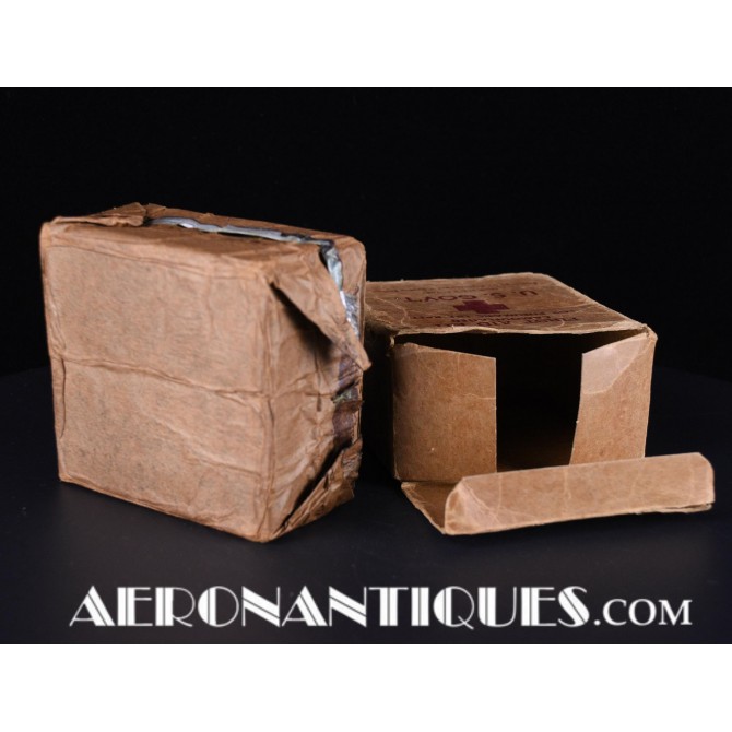 WWII US Navy Naval Aviation Life Raft First Aid Kit