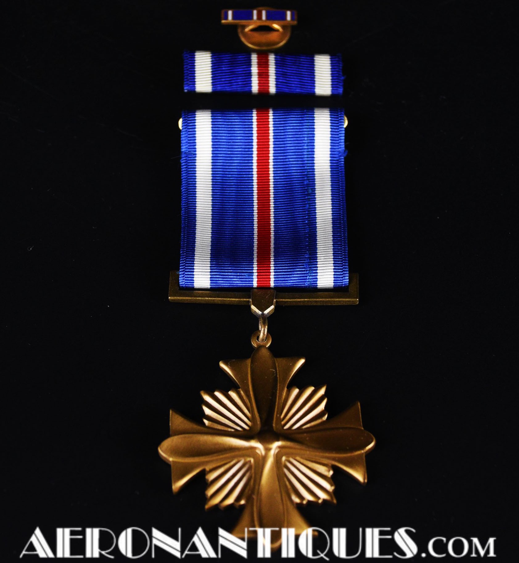 WWII us medal;dfc;distinguished flying cross;