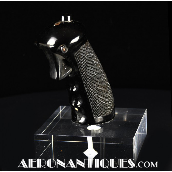 P51 mustang control grip;fighter joystick;aircraft control grip;wwii ...