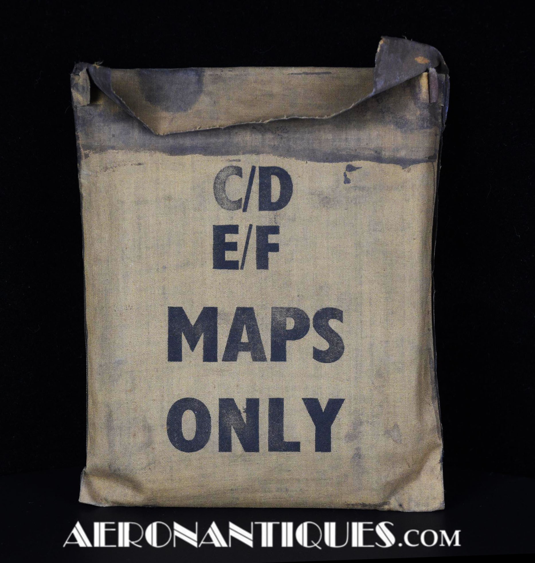 pilot escape chart;silk chart;wwii pilot map scarf;map;chart