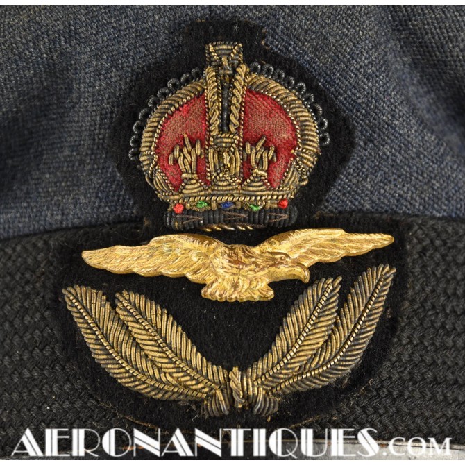 Wwii British Raf Pilot Hatwwii Rafbritish Raf Capraf Hatwwii Raf Pilot Cap