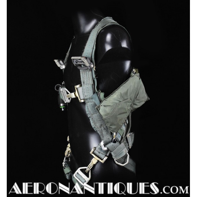 Parachutes & Harnesses