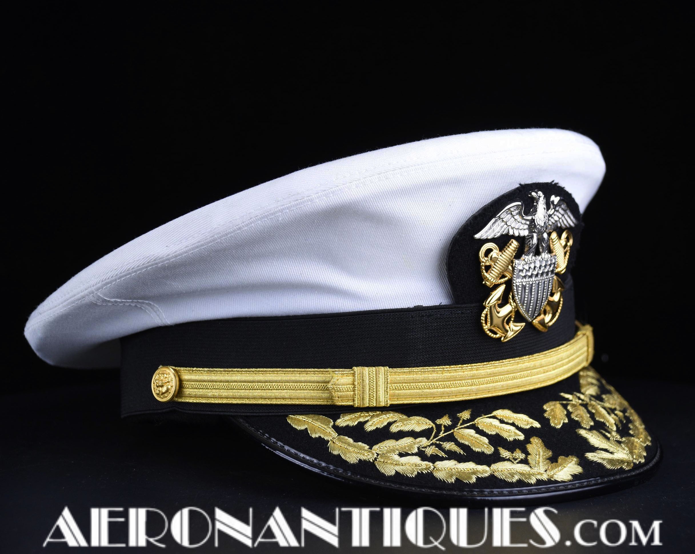 usn officers hat;navy officer hat;navy cap;navy officers cap