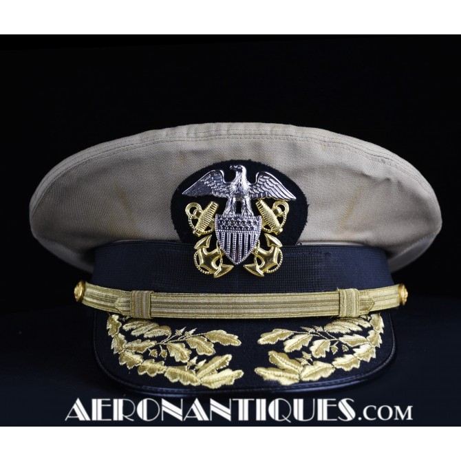 usn officers hat;navy officer hat;navy cap;navy officers cap