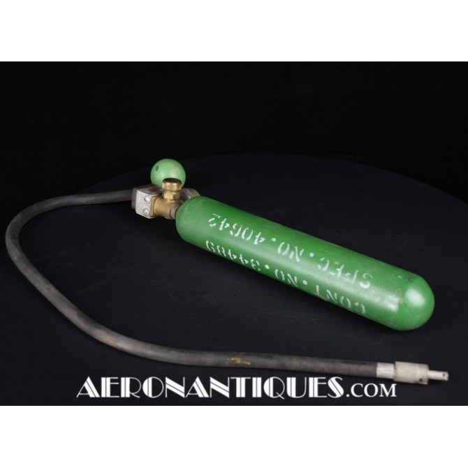 a14 oxygen mask;wwii oxygen mask;