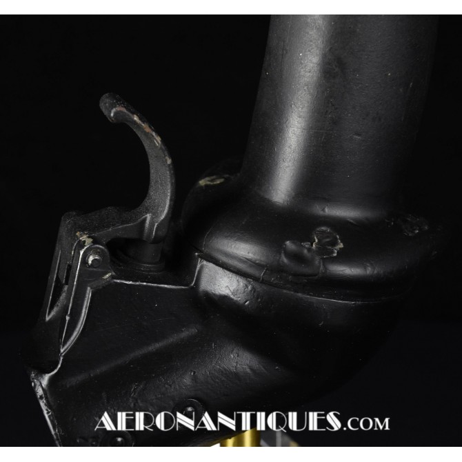 P51 mustang control grip;fighter joystick;aircraft control grip;wwii ...