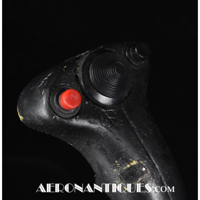 P51 mustang control grip;fighter joystick;aircraft control grip;wwii ...