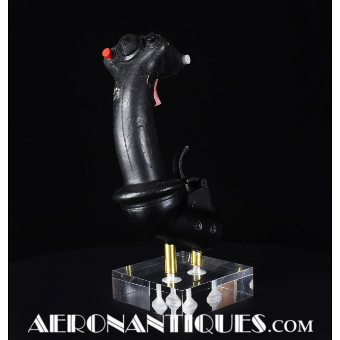 P51 mustang control grip;fighter joystick;aircraft control grip;wwii ...