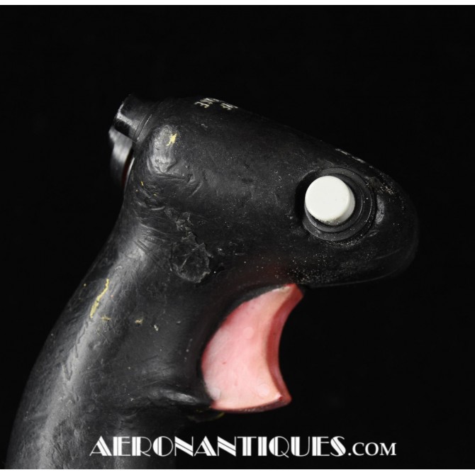 P51 mustang control grip;fighter joystick;aircraft control grip;wwii ...