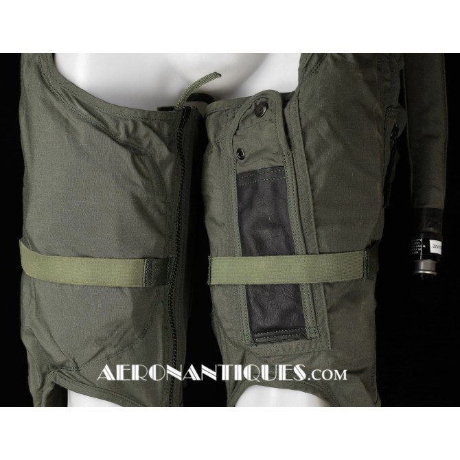 anti blackout garment;anti-g coveralls;antig pants;