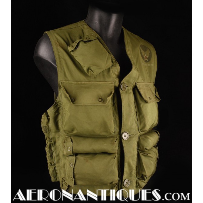 gilets de survie;survival vests;survival aircrew;pilot survival