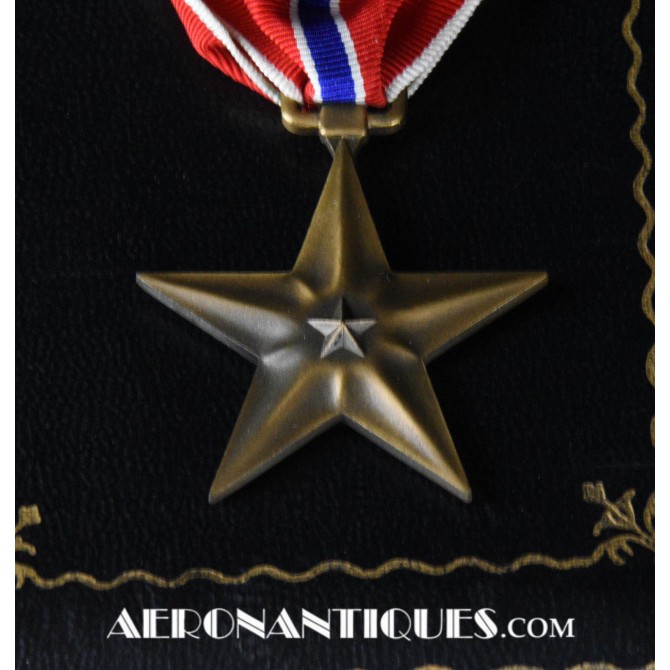 wwii silver star;silver star medal;wwii medal;us medal;us silver star