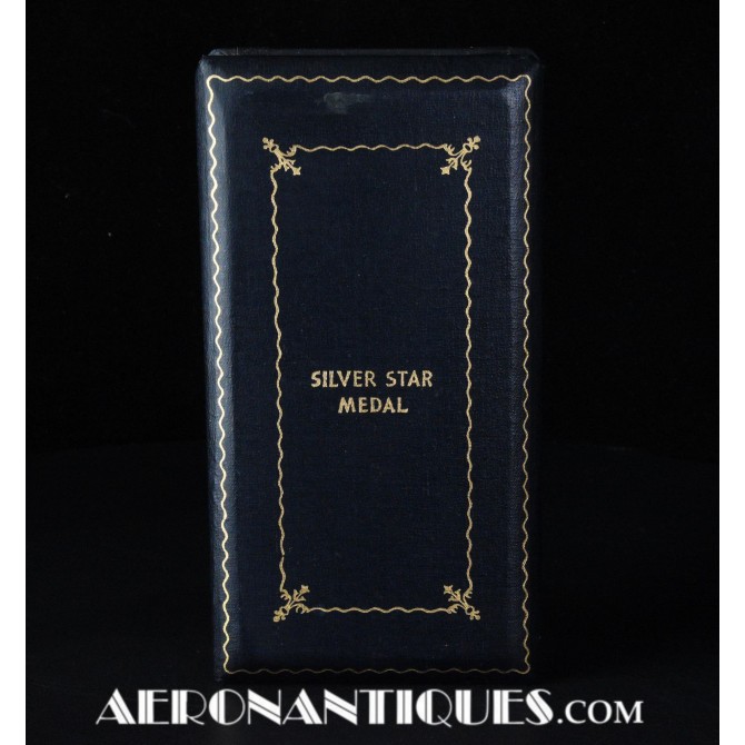 wwii silver star;silver star medal;wwii medal;us medal;us silver star
