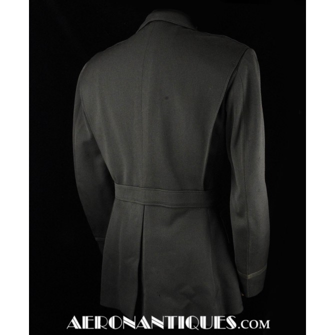 wwii us officers tunic;wwii pilot tunic;wwii us officers jacket