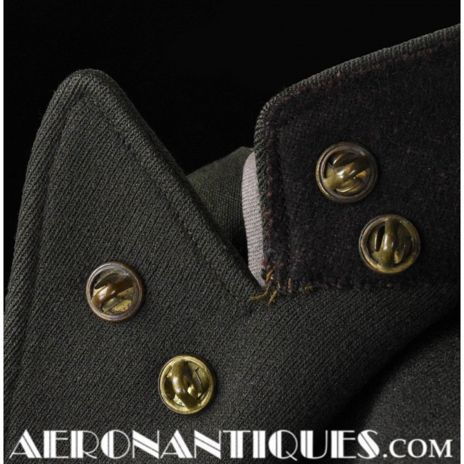 wwii us officers tunic;wwii pilot tunic;wwii us officers jacket
