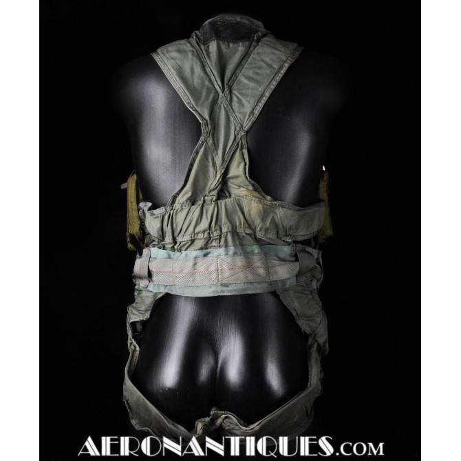 harness;parachute harness;ma2 harness;torso;torso harness