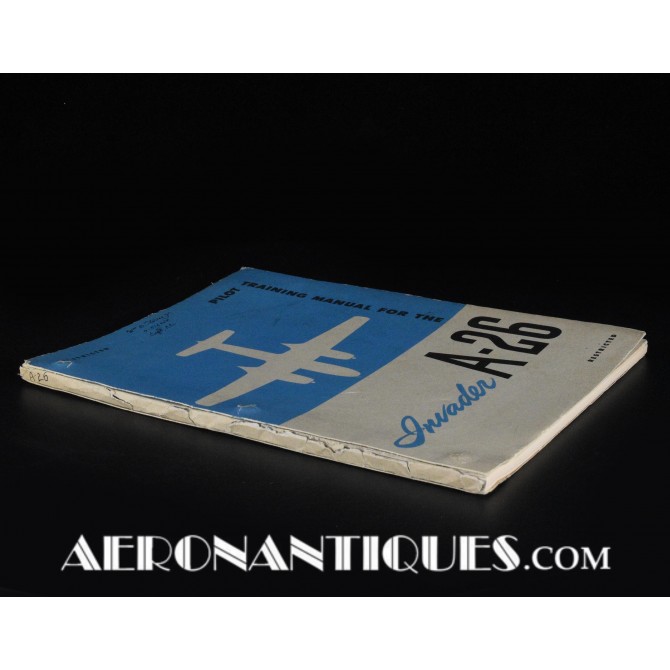 manual;usaaf manual;booklet;pilo information file;pif;air force manual