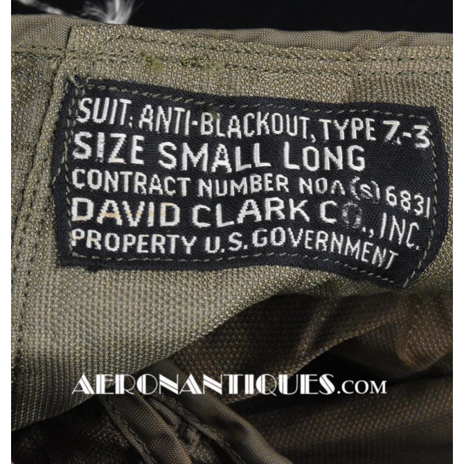 anti blackout garment;anti-g coveralls;antig pants;