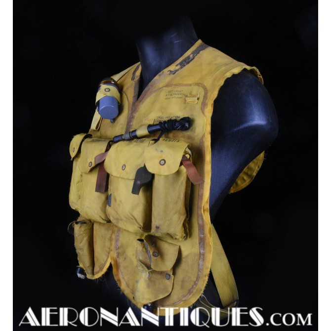 Life Preservers & Acc