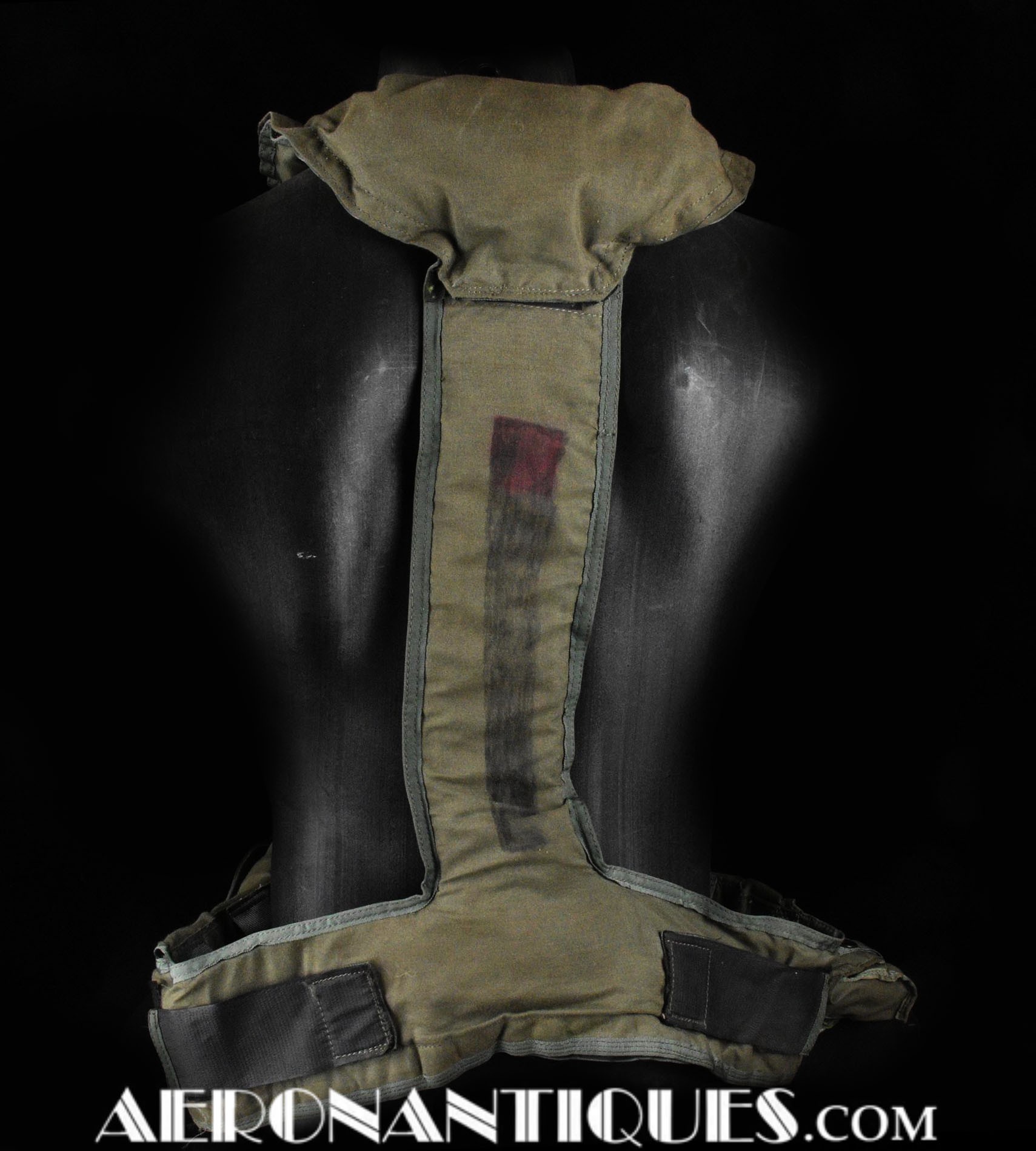 LPA-2 life preserver;jet pilot life preserver;lpa2 vest;