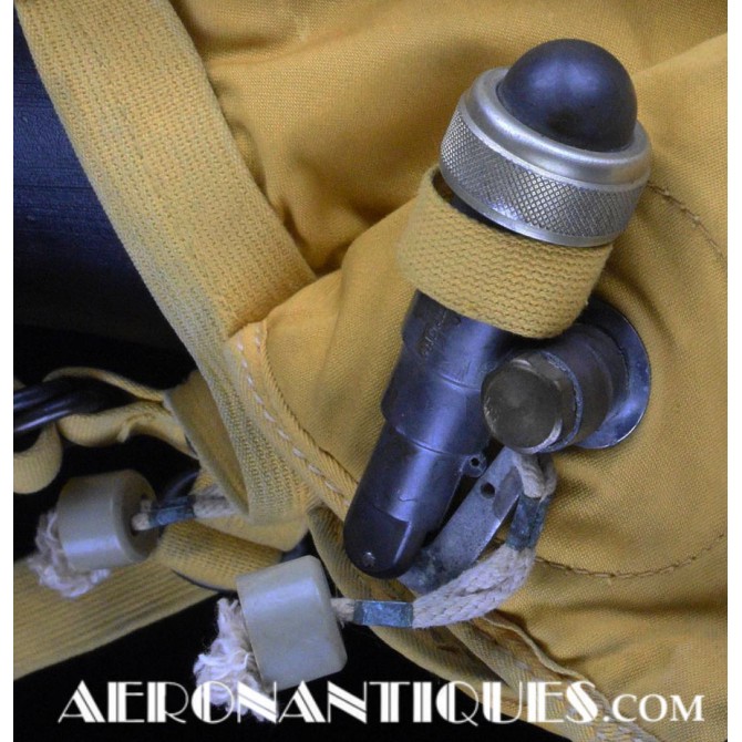 b5 life preserver;b-5 mae west;wwii us pilot mae west;B5 life vest;wwii ...